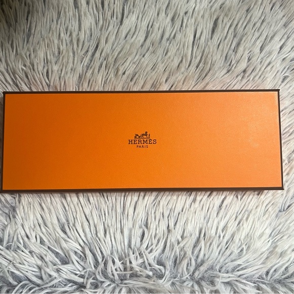 Hermes | Accessories | Luxury Hermes Packaging Box | Poshmark